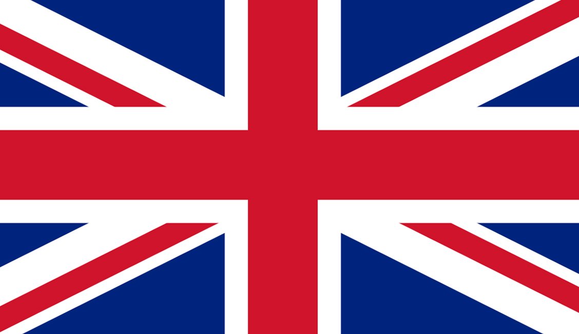 British Union Flag – Design Your Own Stickers